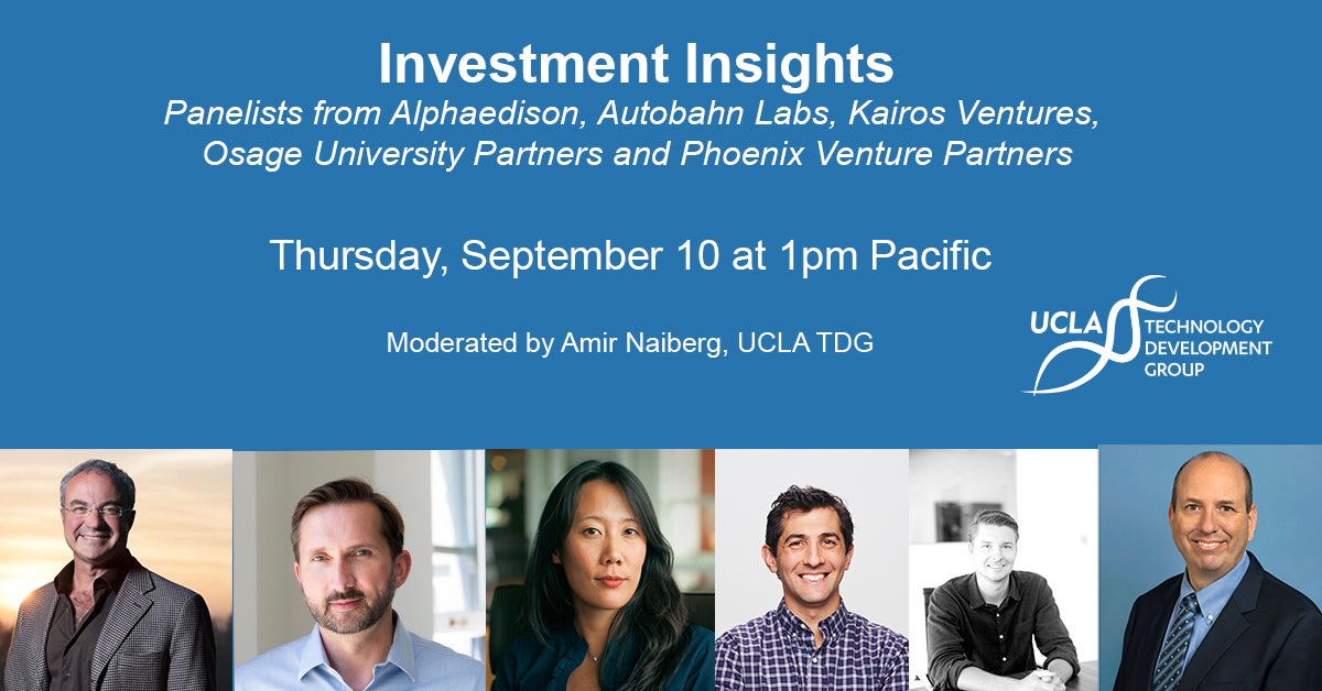 Investment Insights | UCLA TDG Investment Insights | UCLA TDG